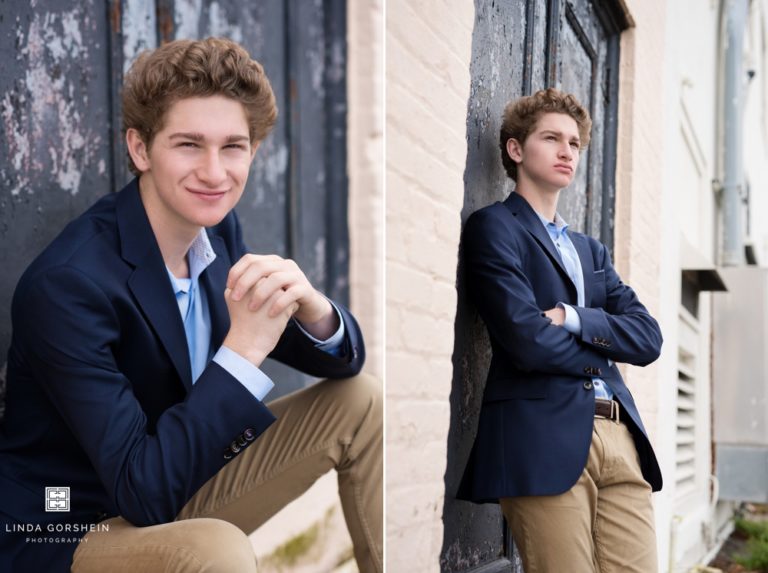 Ethan | Lake Highland Preparatory School | Linda Gorshein Photography