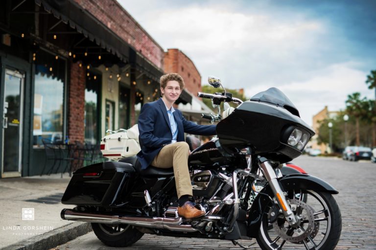 Ethan | Lake Highland Preparatory School | Linda Gorshein Photography