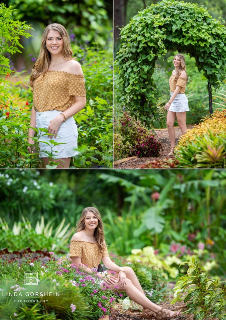 Lizzy | Lake Mary Senior Photographer | Linda Gorshein Photography