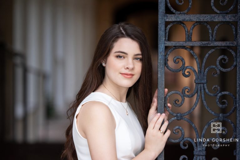 Sarah | Lake Highland Preparatory School | Linda Gorshein Photography