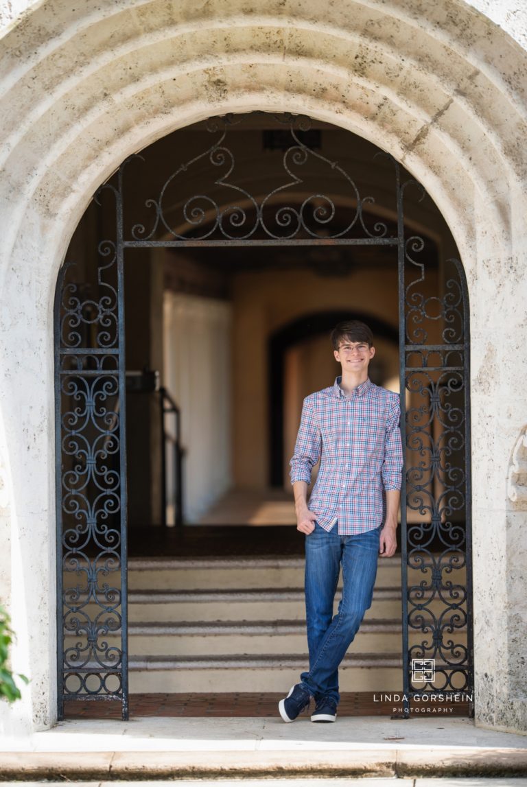 Matthew | Hagerty High School Senior | Linda Gorshein Photography