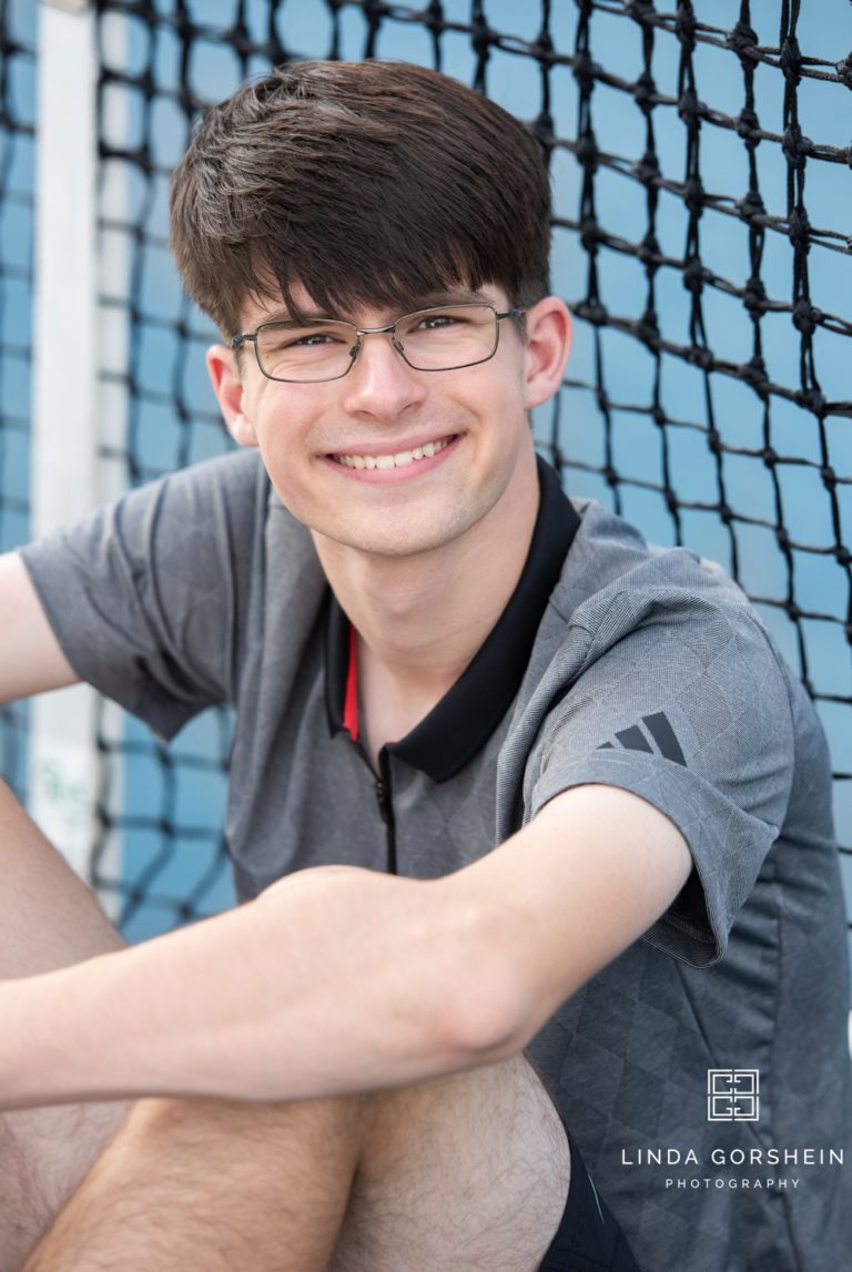 Matthew | Hagerty High School Senior | Linda Gorshein Photography