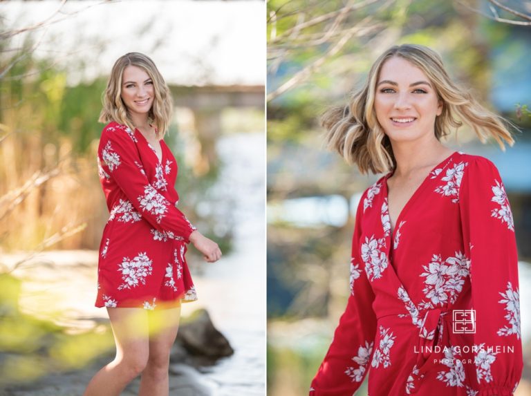 Kate | Lake Brantley High School | Linda Gorshein Photography