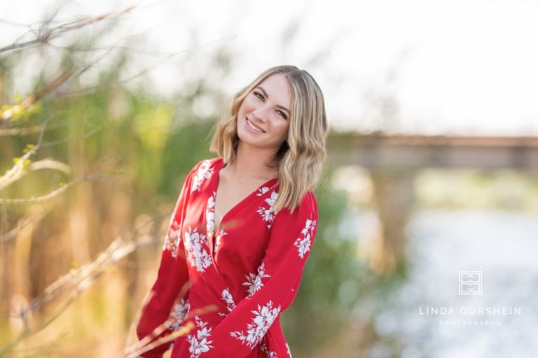 Kate | Lake Brantley High School | Linda Gorshein Photography