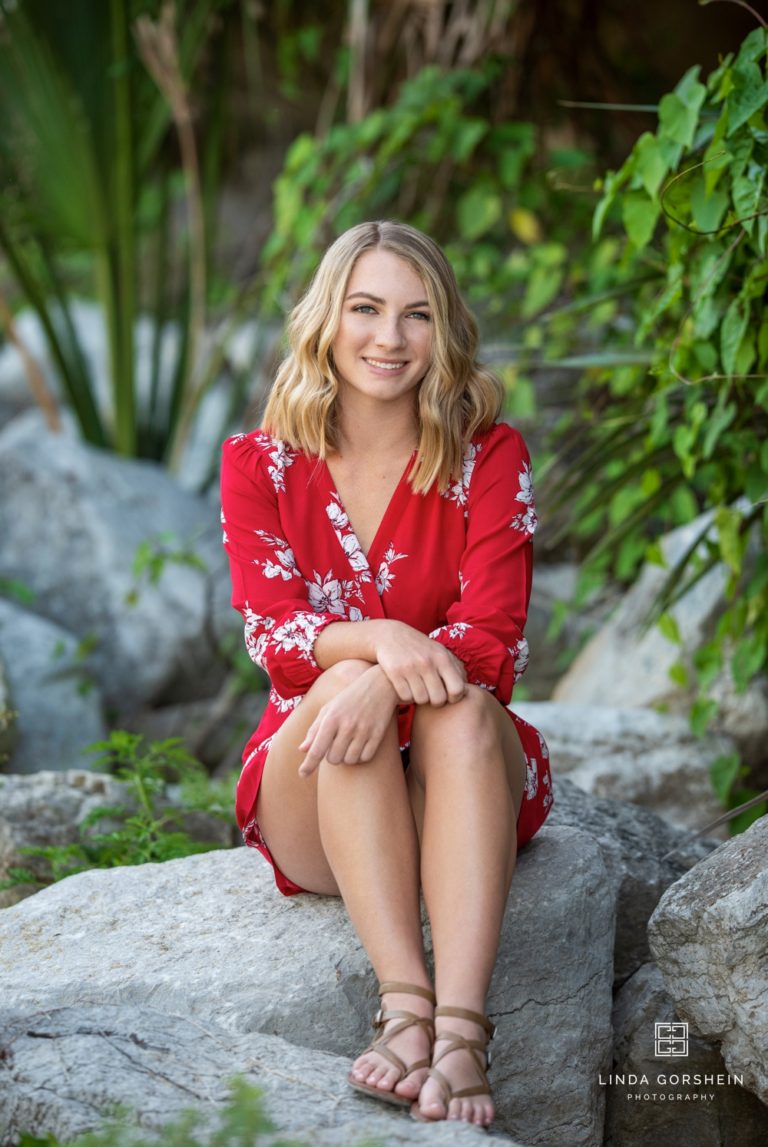 Kate | Lake Brantley High School | Linda Gorshein Photography