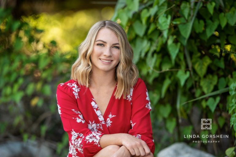 Kate | Lake Brantley High School | Linda Gorshein Photography