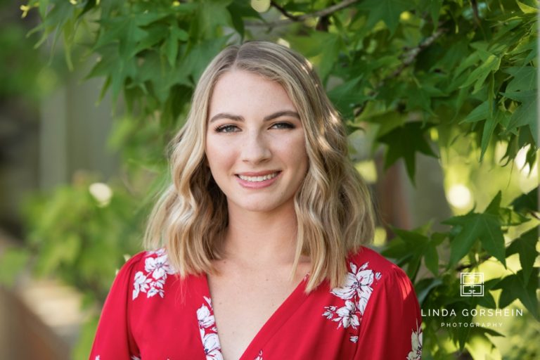 Kate | Lake Brantley High School | Linda Gorshein Photography