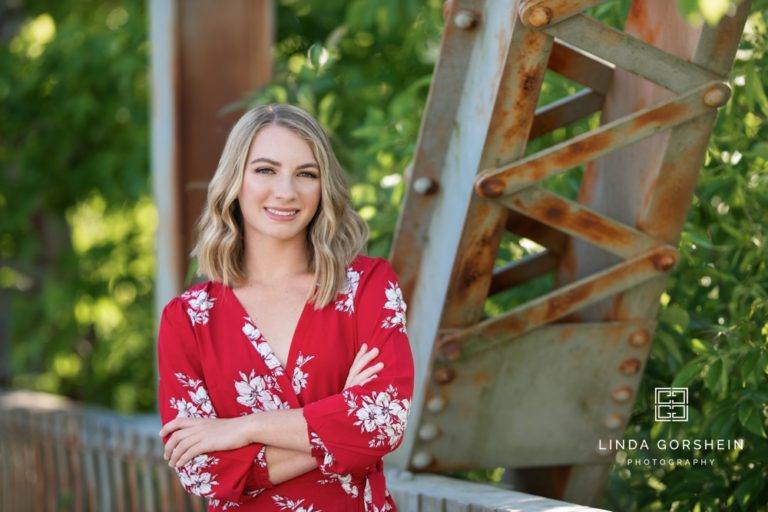 Kate | Lake Brantley High School | Linda Gorshein Photography