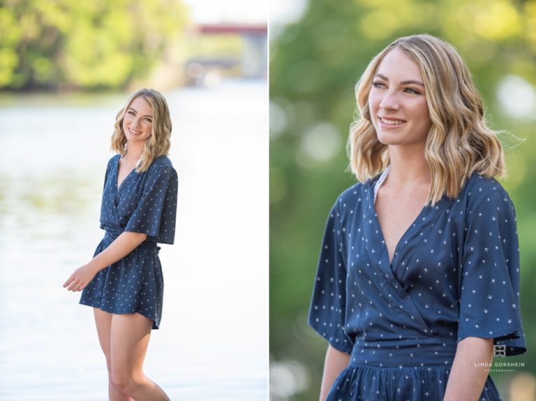 Kate | Lake Brantley High School | Linda Gorshein Photography