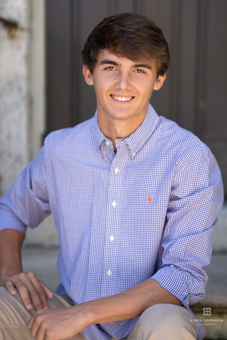 Chase | Lake Highland Preparatory School | Linda Gorshein Photography