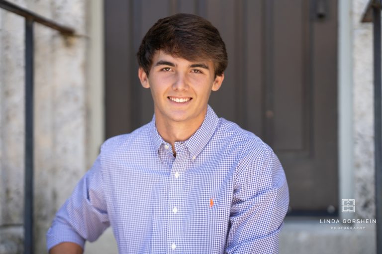 Chase | Lake Highland Preparatory School | Linda Gorshein Photography