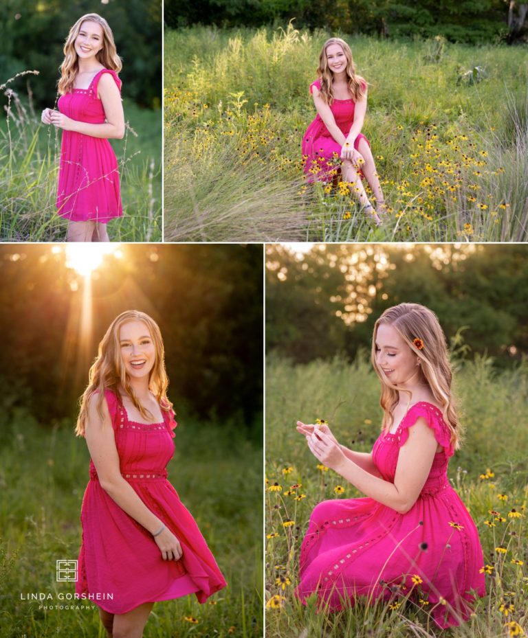 Chloe | Hagerty High School Class of 2021 | Linda Gorshein Photography