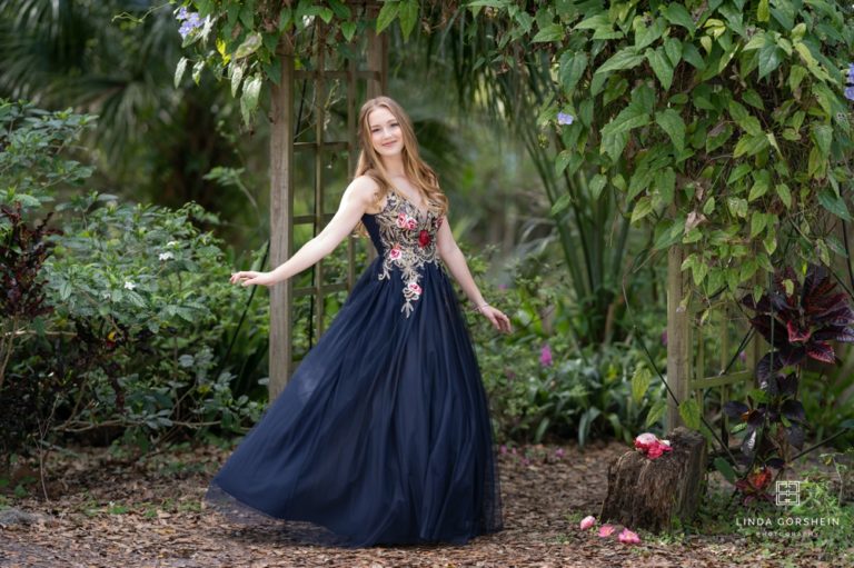 Chloe | Hagerty High School Class of 2021 | Linda Gorshein Photography