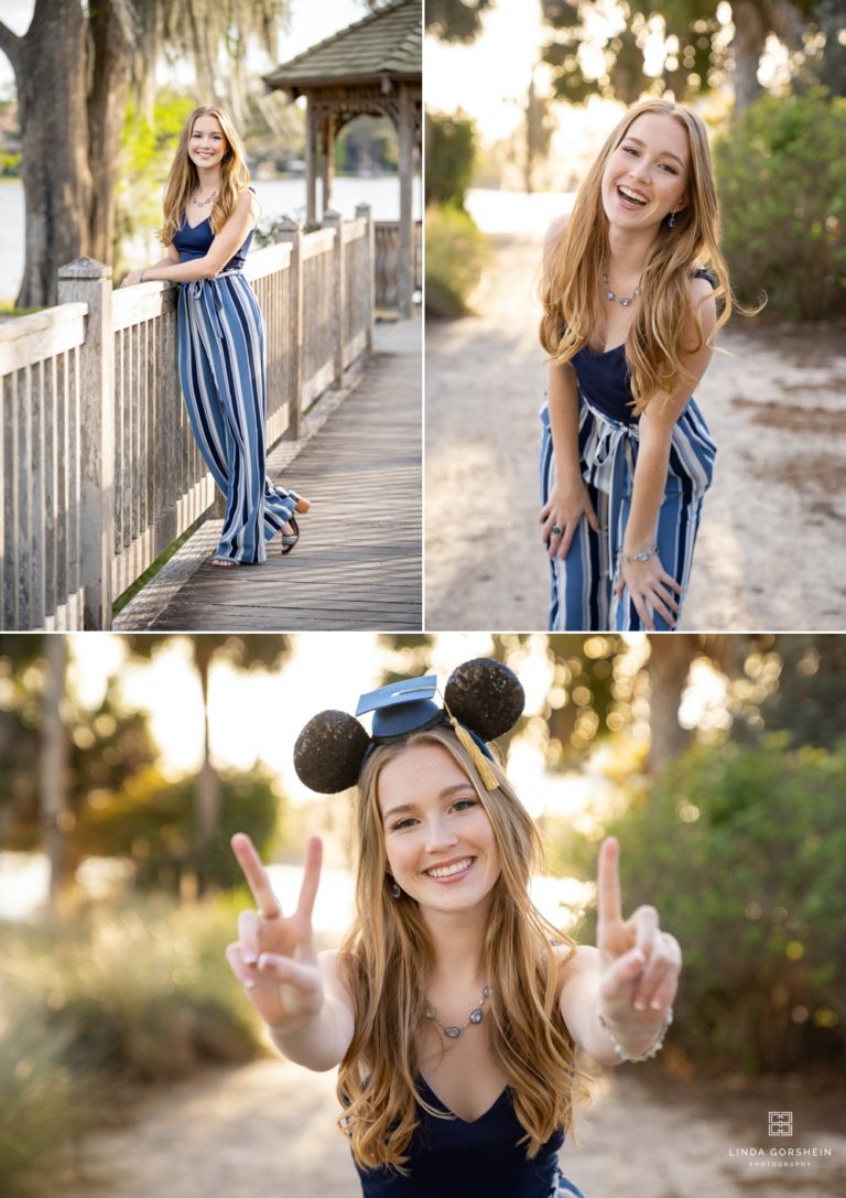 Chloe | Hagerty High School Class of 2021 | Linda Gorshein Photography