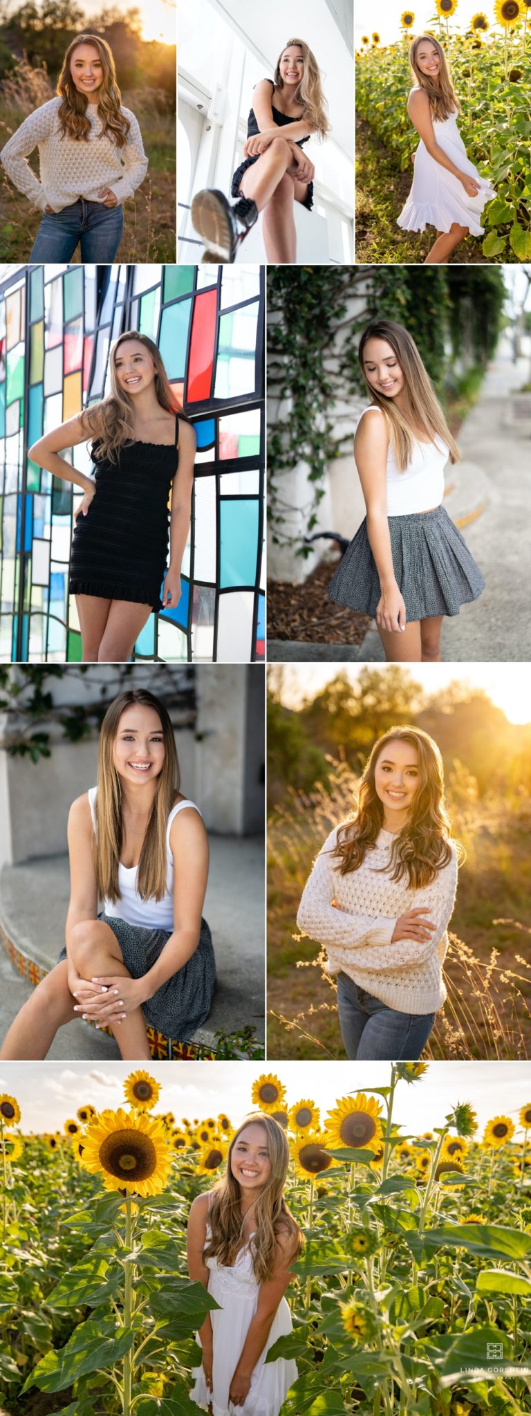 Channing | Class of 2021 Senior Spokesmodels | Linda Gorshein Photography