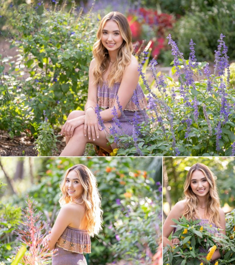 Channing | Class of 2021 Senior Spokesmodels | Linda Gorshein Photography