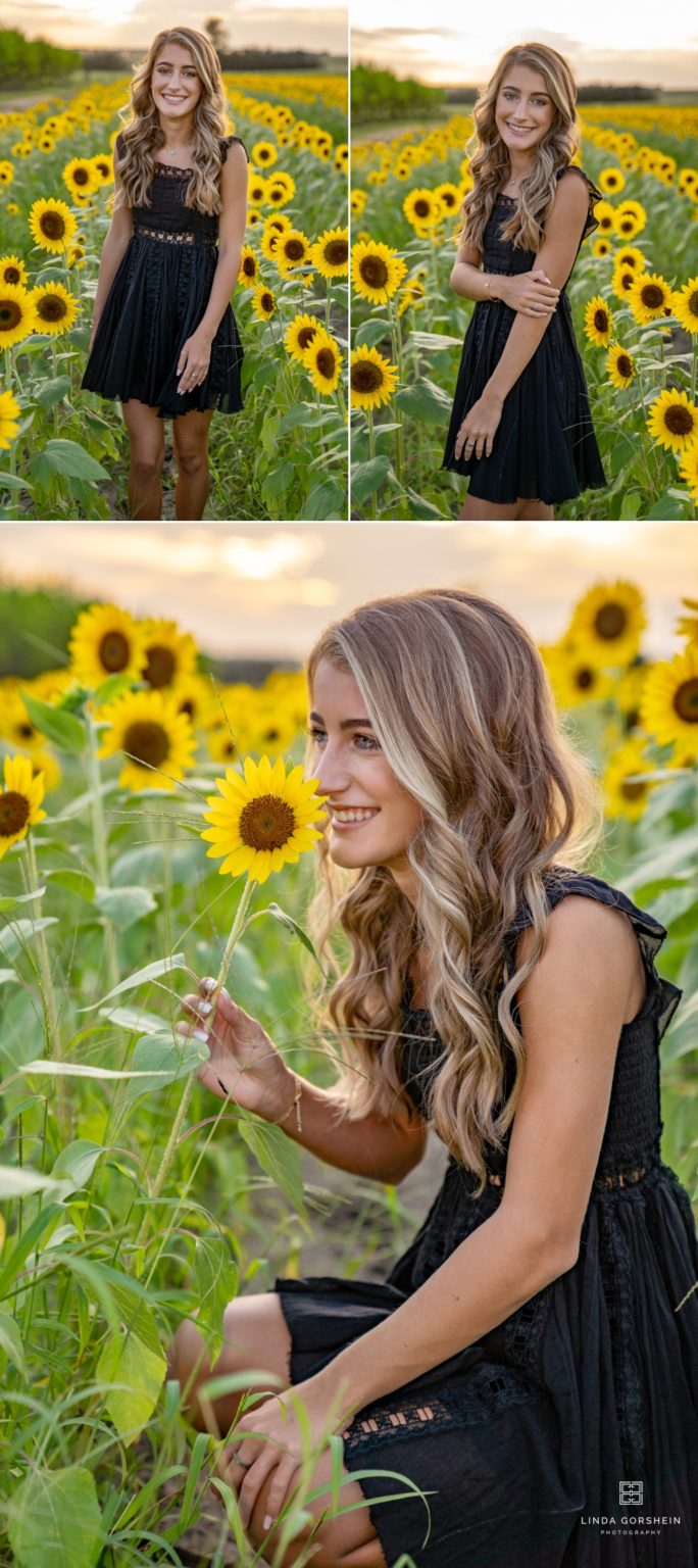 Leah | Winter Park High School | Linda Gorshein Photography