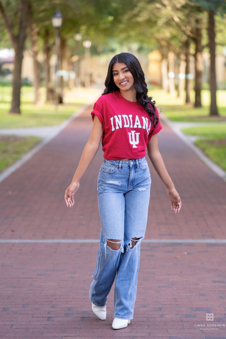 Anuha | Trinity Prep School | Linda Gorshein Photography