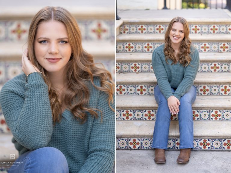 Kendall | Lyman High School | Linda Gorshein Photography