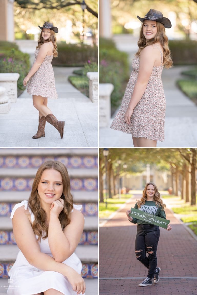 Kendall | Lyman High School | Linda Gorshein Photography